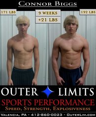 Connor Biggs's Football Recruiting Profile