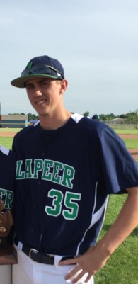 Hunter Smith's Baseball Recruiting Profile