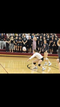 Grace McCarty's Women's Volleyball Recruiting Profile