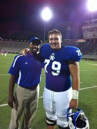 Garrett Campbell's Football Recruiting Profile