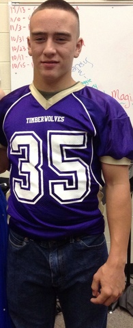 Joseph Randall's Football Recruiting Profile