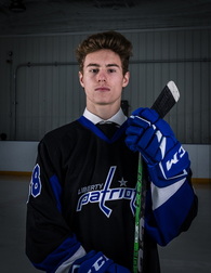 Brian Savage's Men's Ice Hockey Recruiting Profile