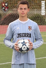 Samuel Guinane's Men's Soccer Recruiting Profile