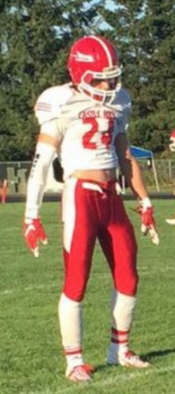 Dylan Libby's Football Recruiting Profile