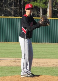 Ryan Bailey's Baseball Recruiting Profile