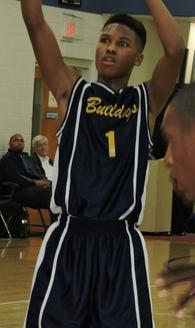 Jordan Harris's Men's Basketball Recruiting Profile
