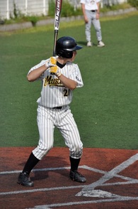 Justin Novak's Baseball Recruiting Profile