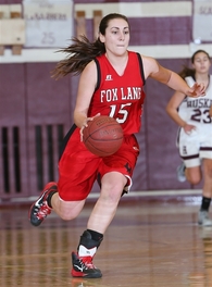 Maria Violante's Women's Basketball Recruiting Profile