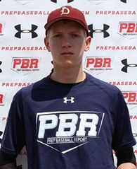 Sam Olson's Baseball Recruiting Profile