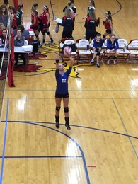 Makayla Coleman's Women's Volleyball Recruiting Profile