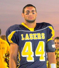 Jake Rademacher's Football Recruiting Profile