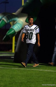 Casey Fung's Football Recruiting Profile