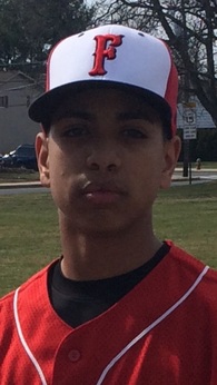 Edgar Cruz's Baseball Recruiting Profile
