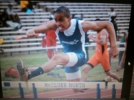 Aaron Mallett's Men's Track Recruiting Profile