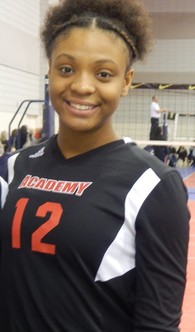 Dariana Anderson's Women's Volleyball Recruiting Profile