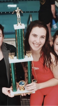 Holly Moss's Women's Swimming Recruiting Profile