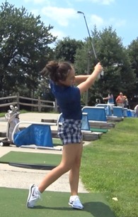 Sarah Perine's Women's Golf Recruiting Profile