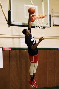 Brandon Hampton's Men's Basketball Recruiting Profile