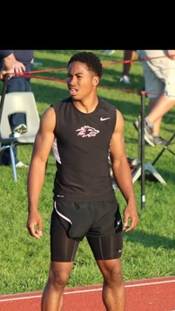 Cameron Turner's Men's Track Recruiting Profile