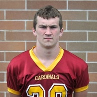 Sean Berry's Football Recruiting Profile