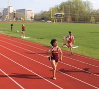 Mariah Graves's Women's Track Recruiting Profile