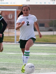 McKenzie Lucas's Women's Soccer Recruiting Profile