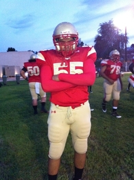 Alejandro Corona's Football Recruiting Profile