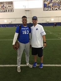 Zachary (Zach) Matlock's Football Recruiting Profile