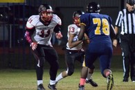 Albert Harris's Football Recruiting Profile