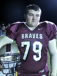 Jarrett Whitehead's Football Recruiting Profile