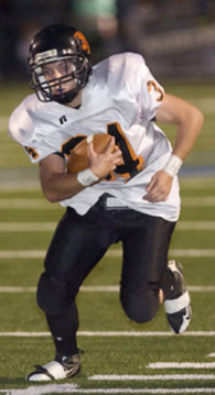 Dominic Faiola's Football Recruiting Profile