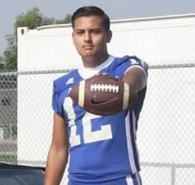 Edward Dominguez II's Football Recruiting Profile