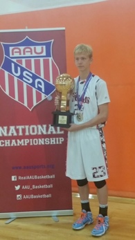 Colton Stover's Men's Basketball Recruiting Profile