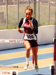 Taylor Koch's Women's Track Recruiting Profile