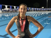 Alexis Christensen's Women's Swimming Recruiting Profile