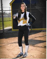 Jordan Witmer's Softball Recruiting Profile