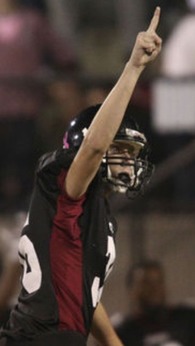 Andrew Van Winkle's Football Recruiting Profile