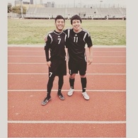 Uriel Castro's Men's Soccer Recruiting Profile
