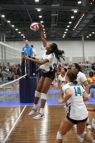 Stephanie Lott's Women's Volleyball Recruiting Profile