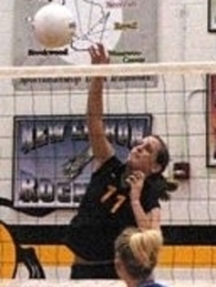 Megan Conley's Women's Volleyball Recruiting Profile