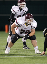 Devon Leach's Football Recruiting Profile