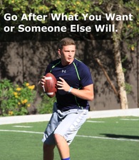 Michael Austin's Football Recruiting Profile