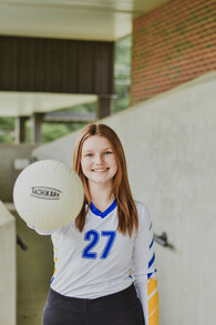 Kaley Barger's Women's Volleyball Recruiting Profile