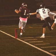 Tyler Robinson's Football Recruiting Profile