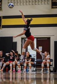 Emma Pagliarella's Women's Volleyball Recruiting Profile