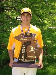 Hunter David's Baseball Recruiting Profile