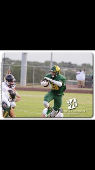 Stephone Atkinson's Football Recruiting Profile