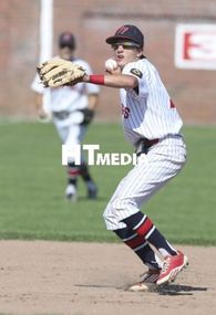 Connor Laux's Baseball Recruiting Profile