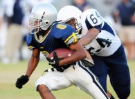 Anthony Parnell's Football Recruiting Profile