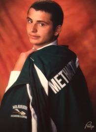 Austin D'Angelo's Men's Swimming Recruiting Profile